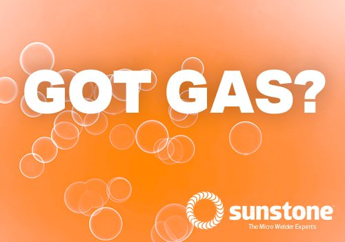 The Easiest Gas You'll Ever Get—Argon Gas! — Sunstone Welders