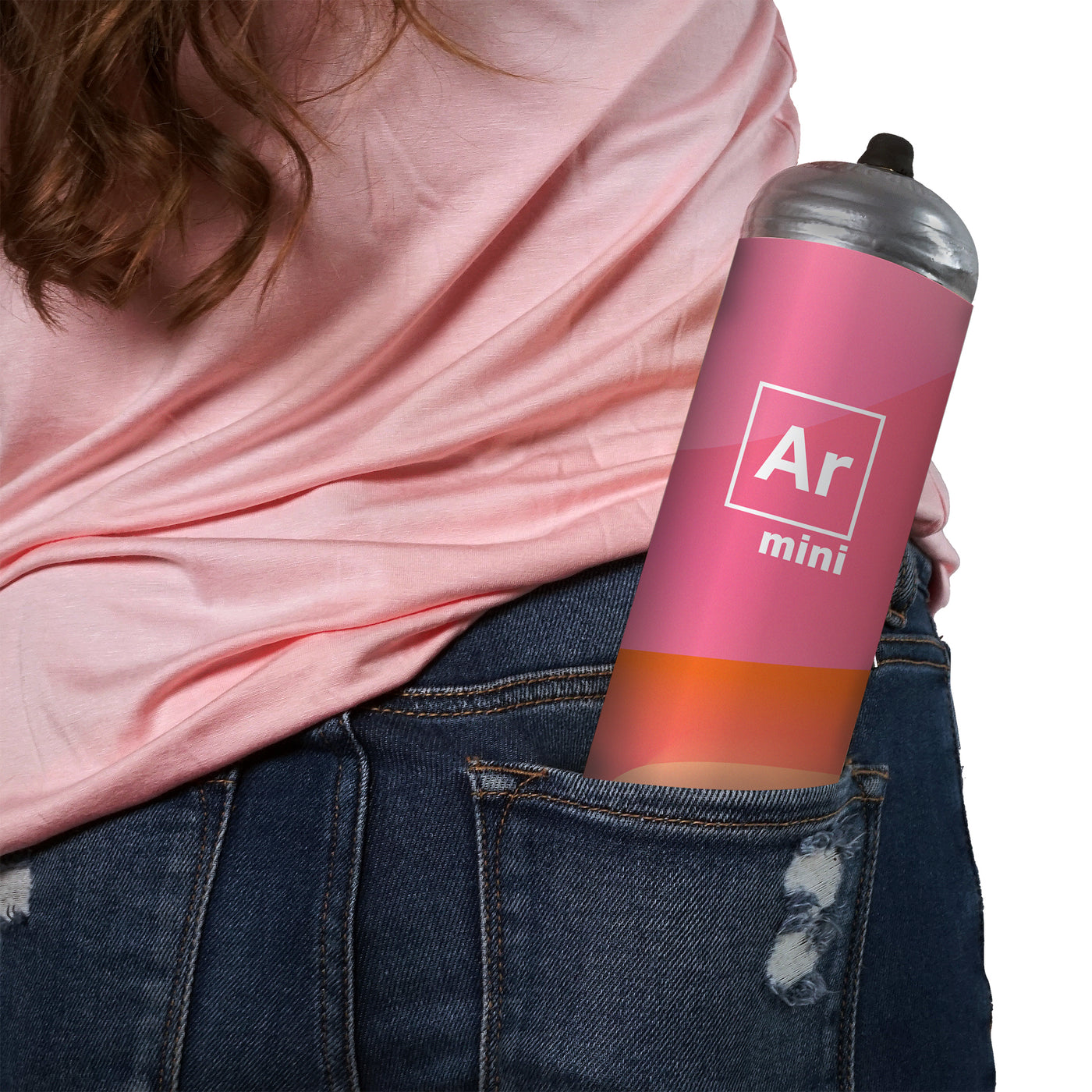 Argón Mini tanque de argón pequeño para joyería permanente — Sunstone ...