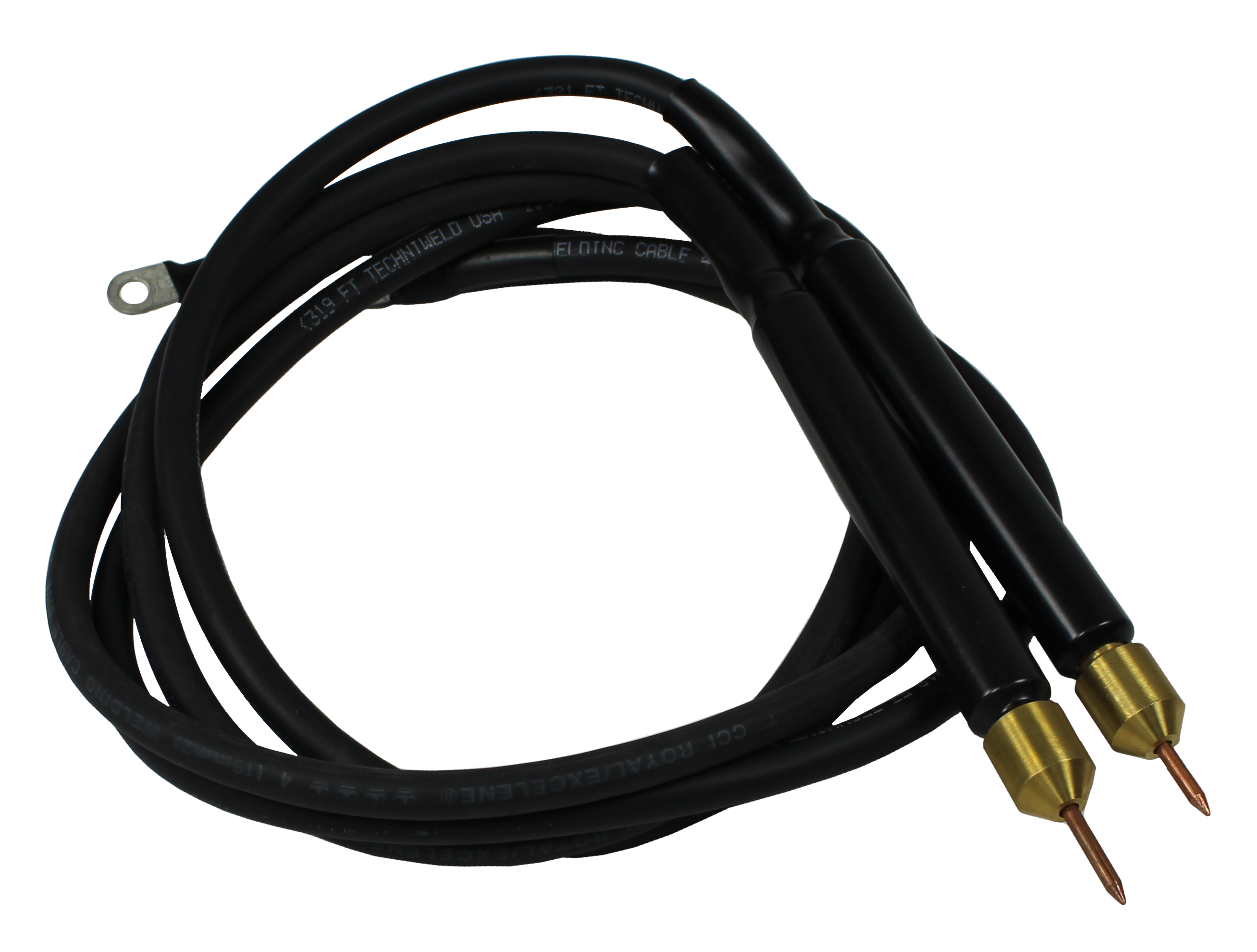 Dual Probe Handpiece — Sunstone Welders