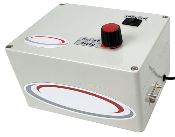 Laser Welder Rotary Control Hub — Sunstone Welders