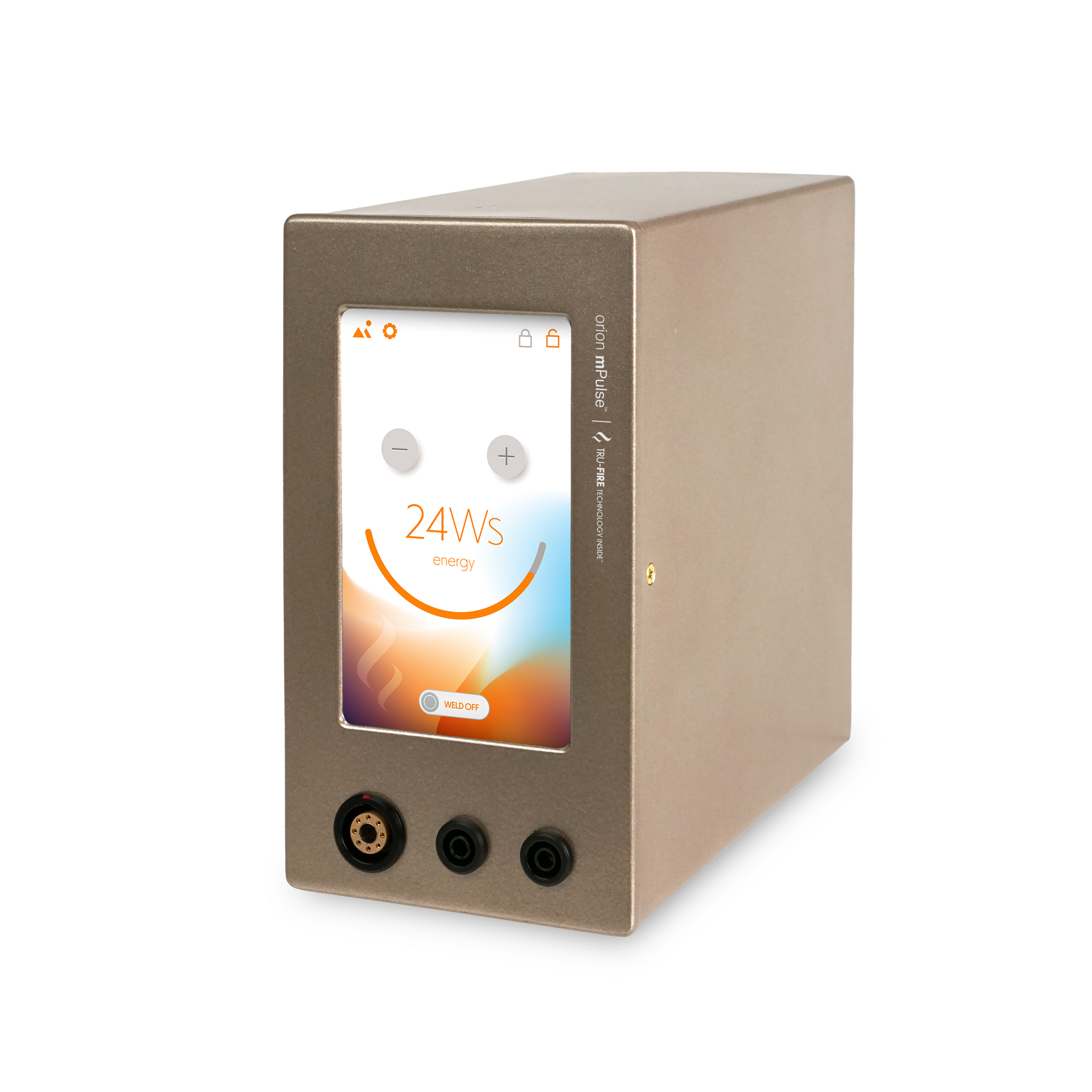 Orion mPulse® Pulse Arc Welder — Sunstone Welders