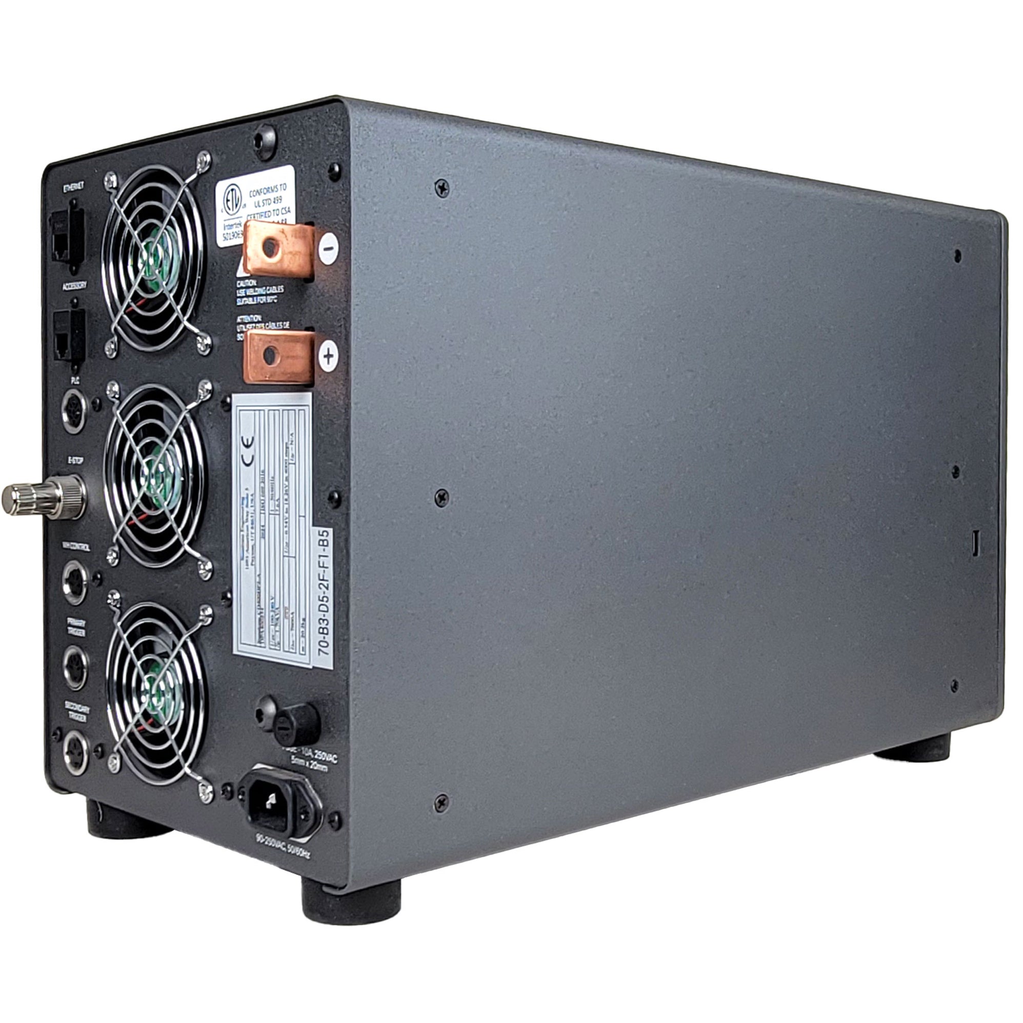Micro Resistance - Advanced Dual Pulse CD Spot Welder — Sunstone Welders