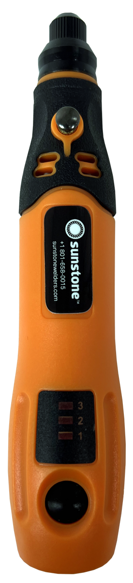 Orange Rotary Tool — Sunstone Welders