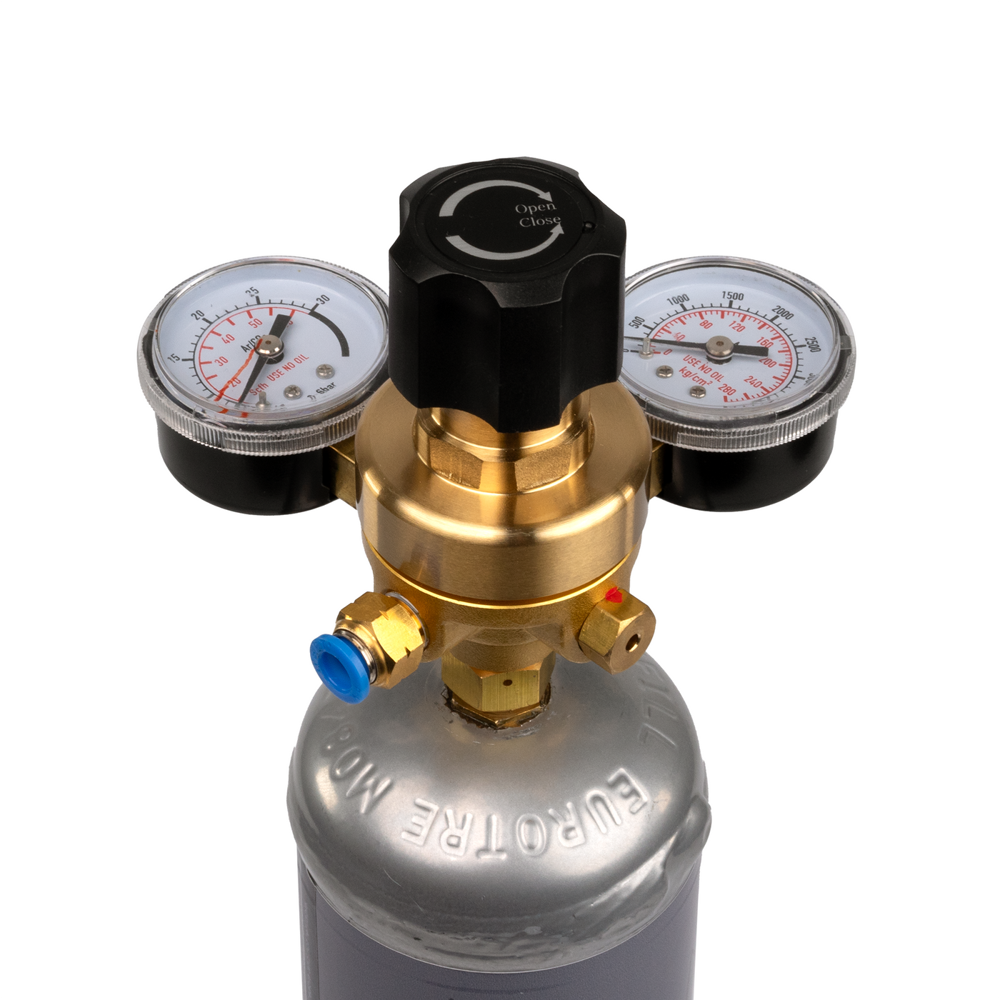 Argon Mini Regulator — Sunstone Welders