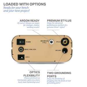 Zapp Plus® 2 - Permanent Jewelry Welder — Sunstone Welders