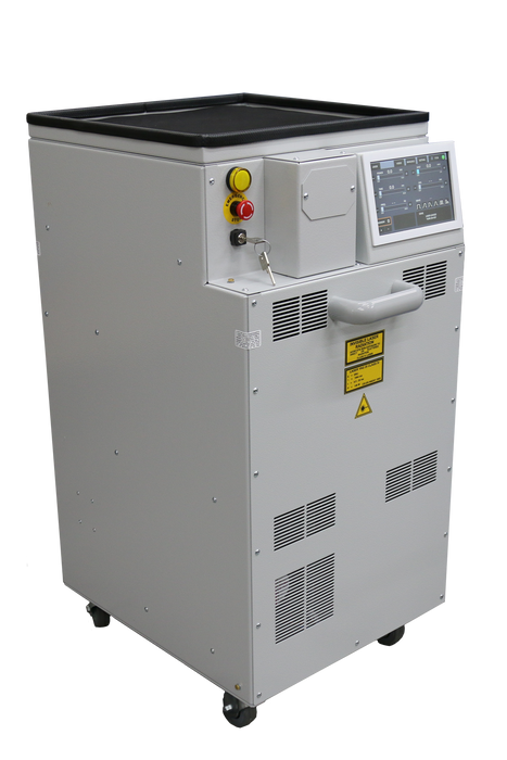 Orion Combo 200 Open Laser Welder — Sunstone Welders
