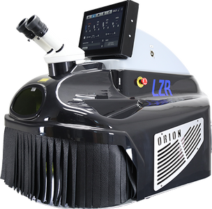Orion LZR Benchtop Laser Welder (Pro Series) — Sunstone Welders