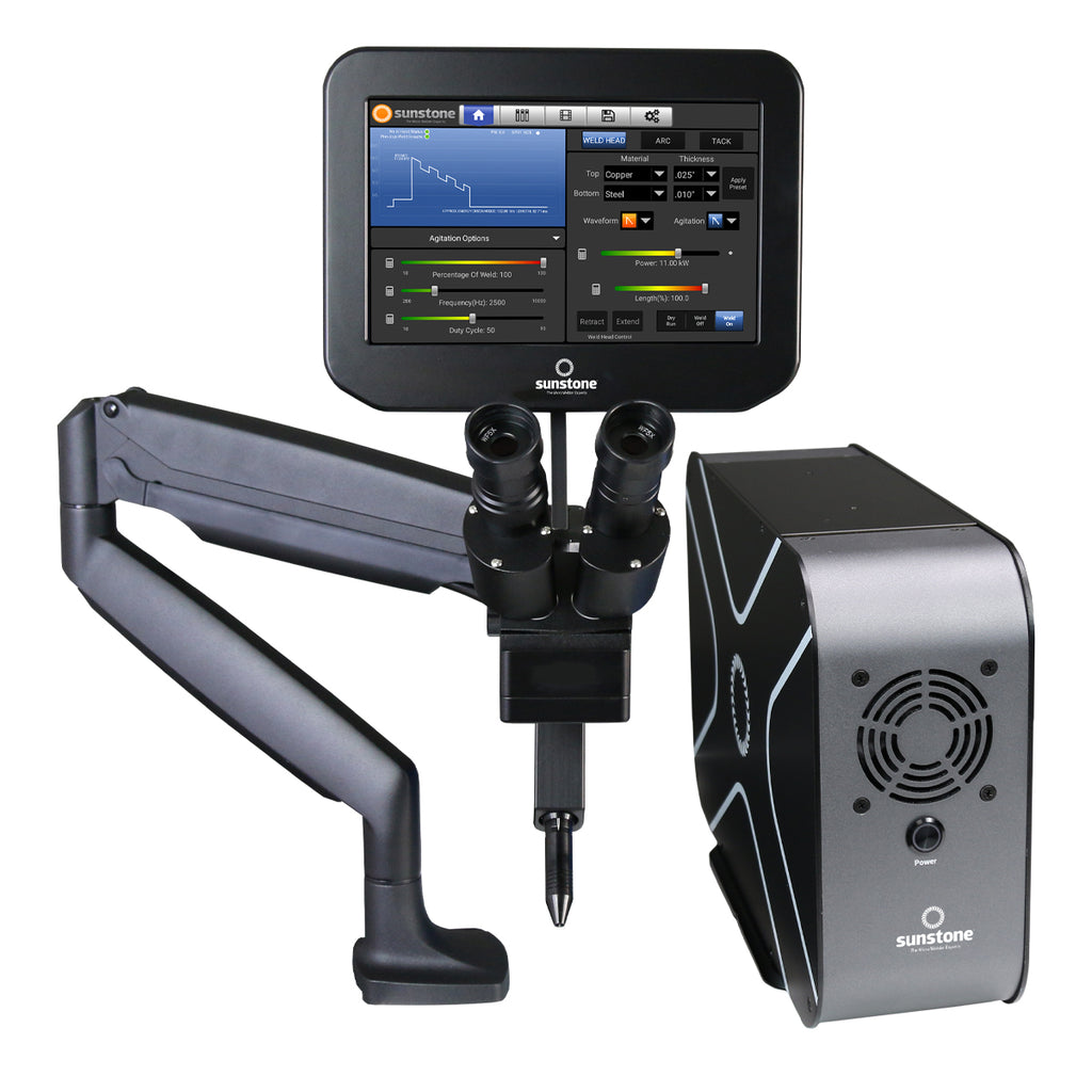 Pulse Arc Welders (TIG) — Sunstone Welders