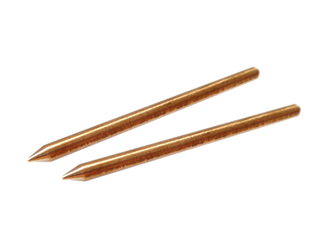 Copper Welding Electrodes — Sunstone Welders